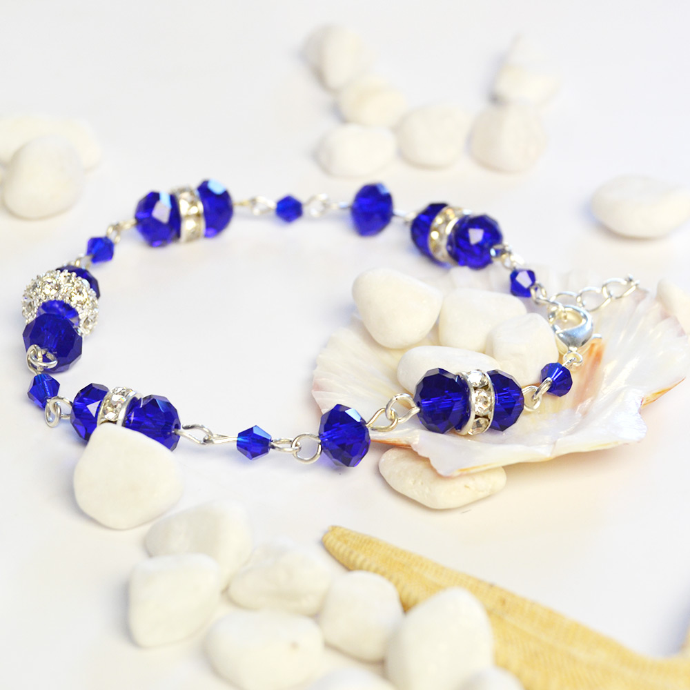 The power of royal blue