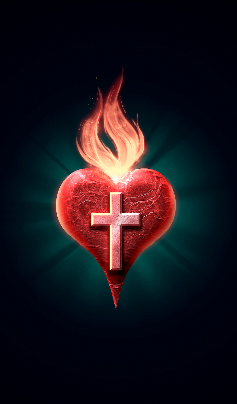 Most Sacred Heart of Jesus: Devotion to The Sacred Heart, Its Theology ...