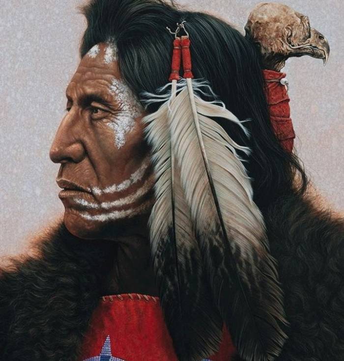 Modern Famous Native Americans