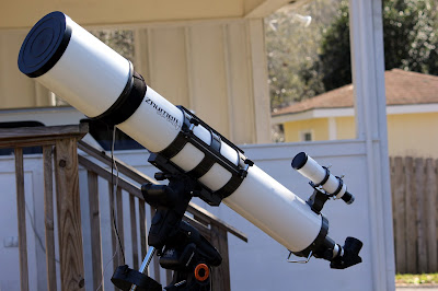 Uncle Rod's Astro Blog: The Refractor Way Part III: A Six-Inch ...