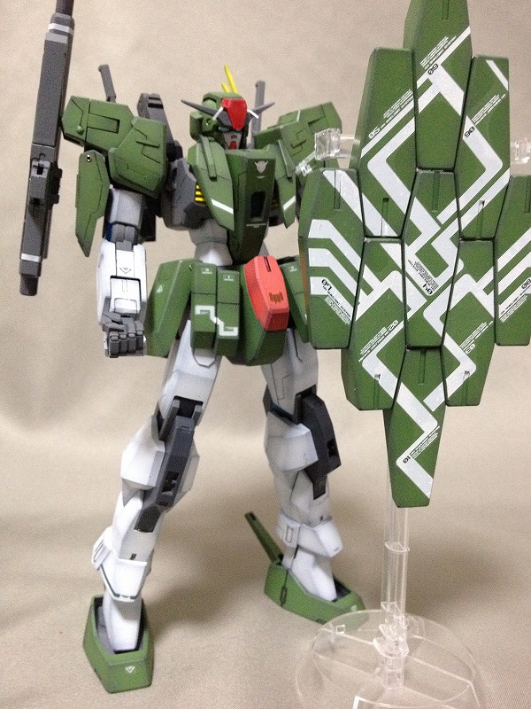 Cherudim Gundam Custom