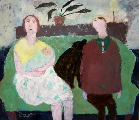 pinkpagodastudio: Susan Bower