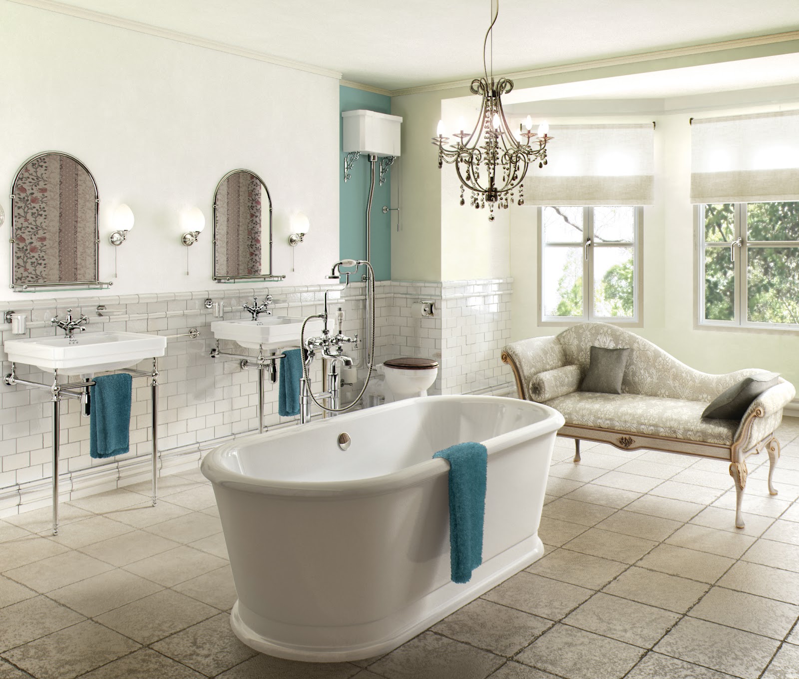 Plumbfactory Ltd: Burlington Bathrooms - The Traditional Sanitaryware