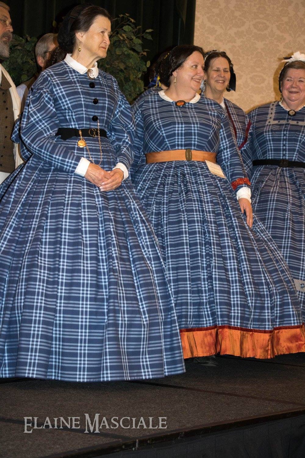 Civil War Civilian Living History