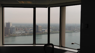 Lifelong Michigander: Detroit's Renaissance Center From the Inside