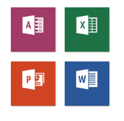 Metro Tiles for Microsoft Office