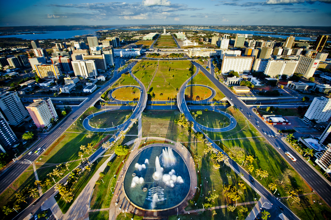 Brasília, cidade do design - Blog do Chiquinho Dornas