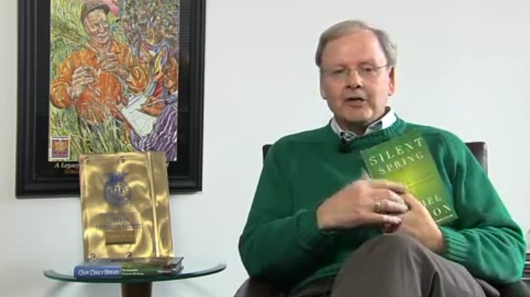 Who am I? Who are you?: Occupy the Spirit (pre-face).