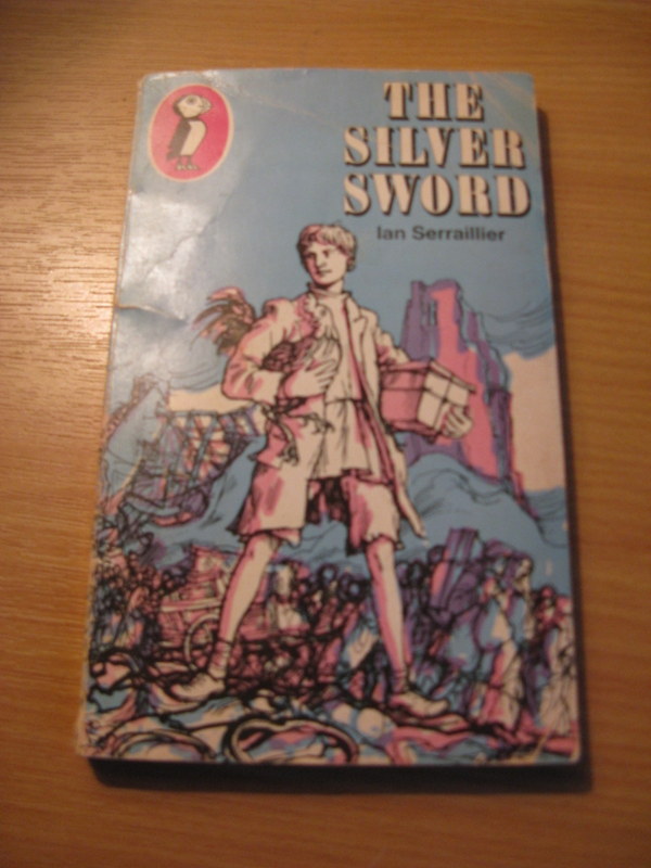 My Dad's a Communist: The Silver Sword