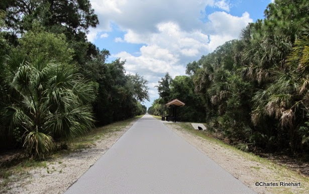 The Legacy Trail In Florida: The Legacy Trail In Sarasota-Venice Florida