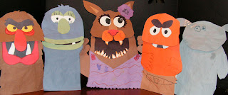 left brain emissaries: The Henson Legacy