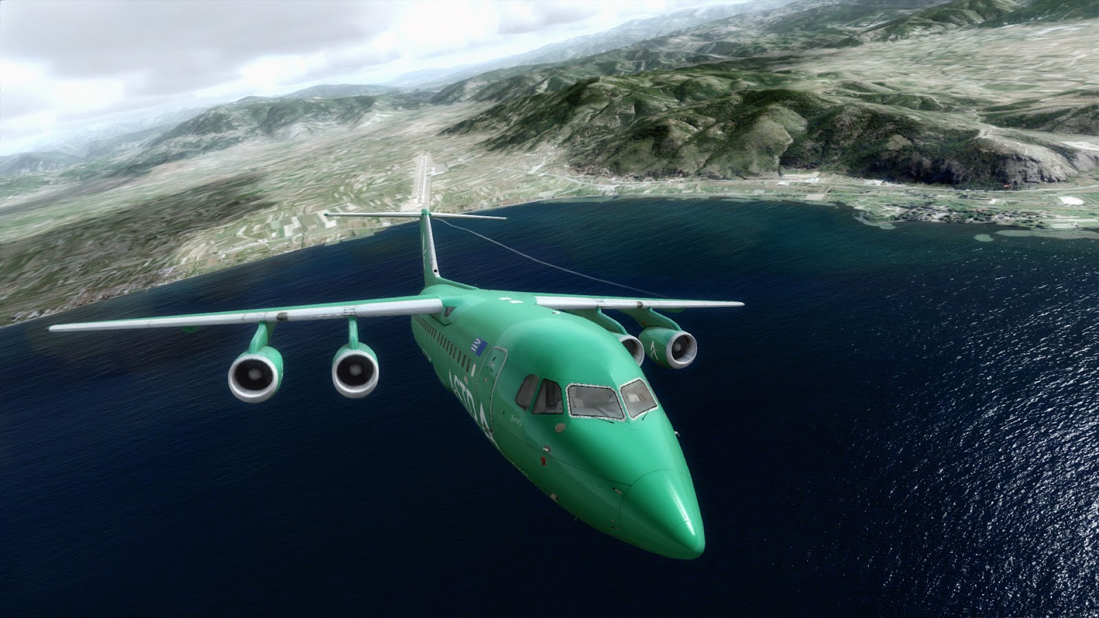 FTXDes: Project Open Scenery - Macedonia