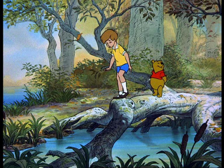 Elokuvahömppää: Trivianurkkaus 13: The Many Adventures of Winnie the Pooh