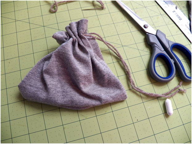 Art Threads: Wednesday Sewing - Repurposed T-shirts Part II