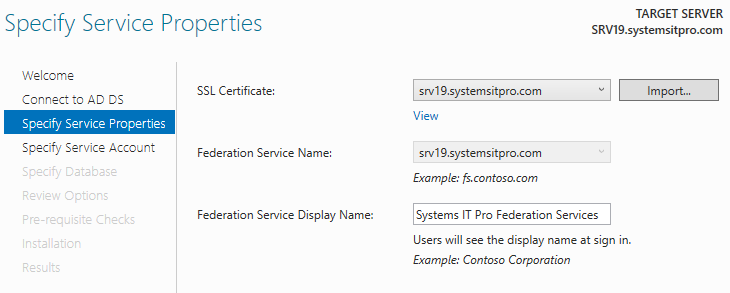 How to Deploy Active Directory Federation Services (ADFS) on Windows ...