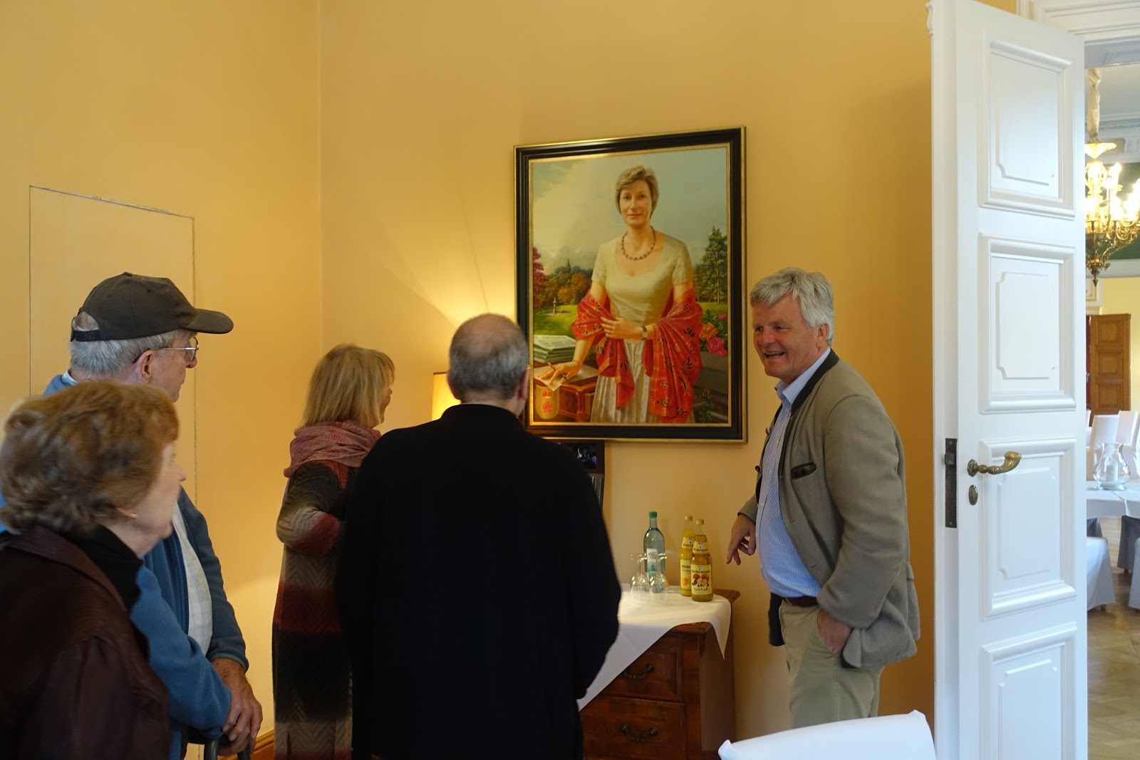 schiller-wine: Tour and Dinner at Weingut Schloss Proschwitz - Prinz ...