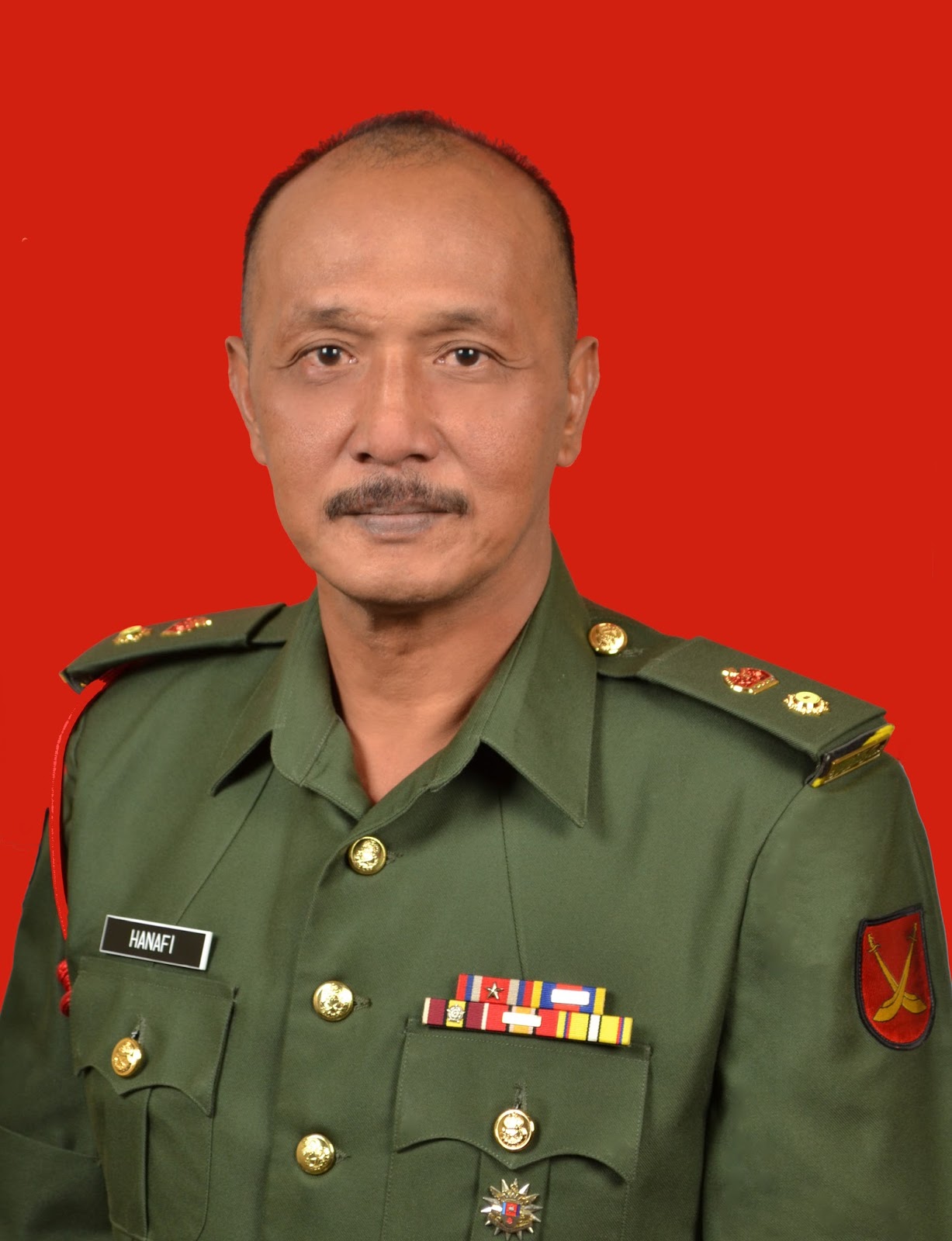 22 REJIMEN ASKAR MELAYU DIRAJA: Pegawai Memerintah