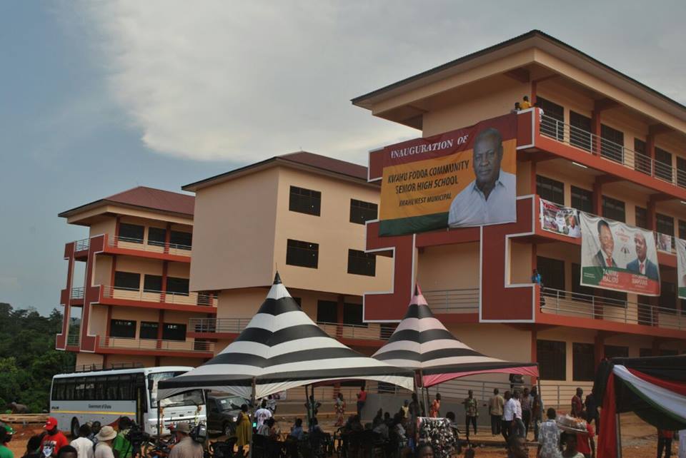 JM 2016: 31 Community Day Schools you should see