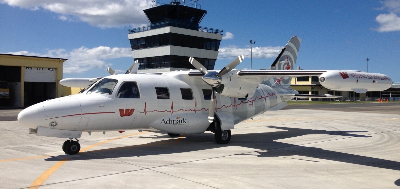 NZ Civil Aircraft: Mutsubishi MU-2B-30 ZK-KOH