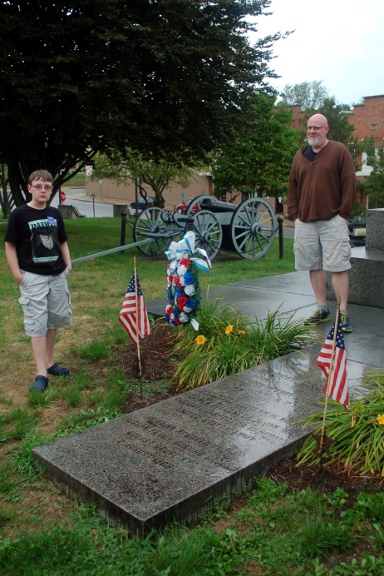 Kingdom Of Fife: War of 1812 Road Trip, Day 4 . . . Toledo Area