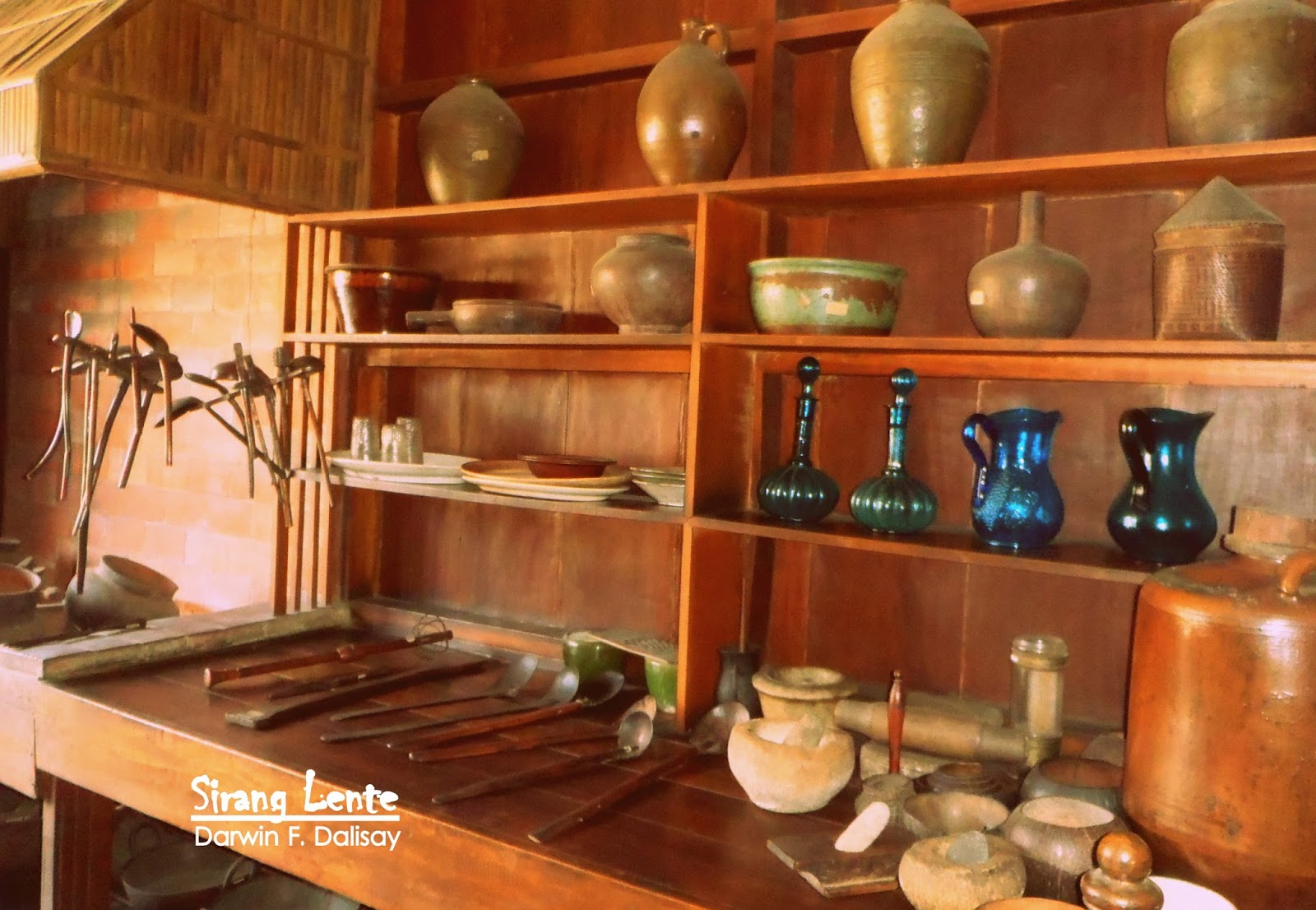 SIRANG LENTE: CASA GORORDO MUSEUM, Cebu City