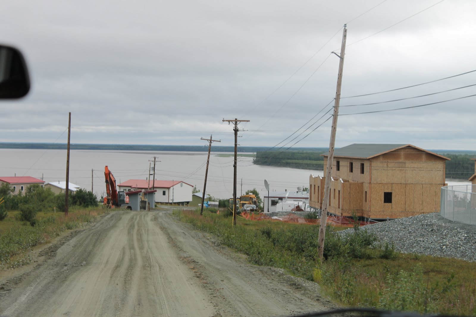 Teaching in Rural Alaska: My New Home, Marshall Alaska