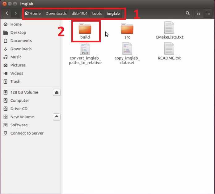 Computer Vision Applications: Dlib - imglab Installation and Application
