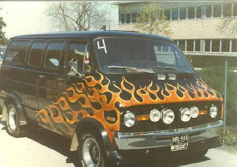 ASL: Van Research: Custom Machines