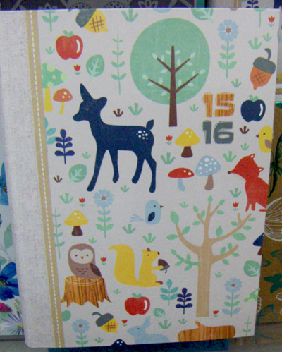 print & pattern: STATIONERY - wh smith