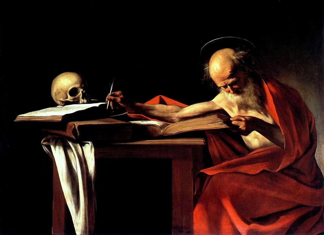 La extraña pareja: Caravaggio en Malta.