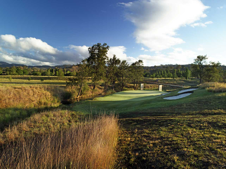 American Golfer: Golf Digest Places Five Greg Norman Golf Course Design ...