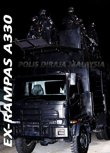 [15 Gambar] WOW!! Lihat Cara Unit Tindakan Khas(UTK) PDRM Malaysia ...