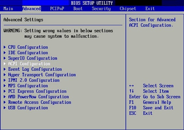 TKJ SMK MUHAMMADIYAH 2 BELIK: Cara Masuk BIOS Dan Boot Menu Pada ...