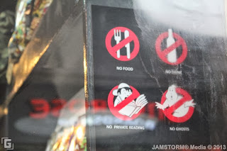 GeekMatic!: New Filbar's Shop Opens at SM North Edsa!