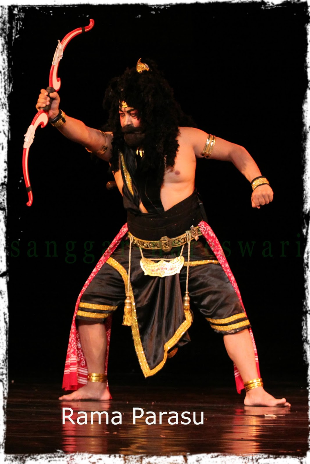 SANGGAR NARESWARI - GRIYA SEWA KOSTUM WAYANG ORANG DI SOLO : Kostum ...