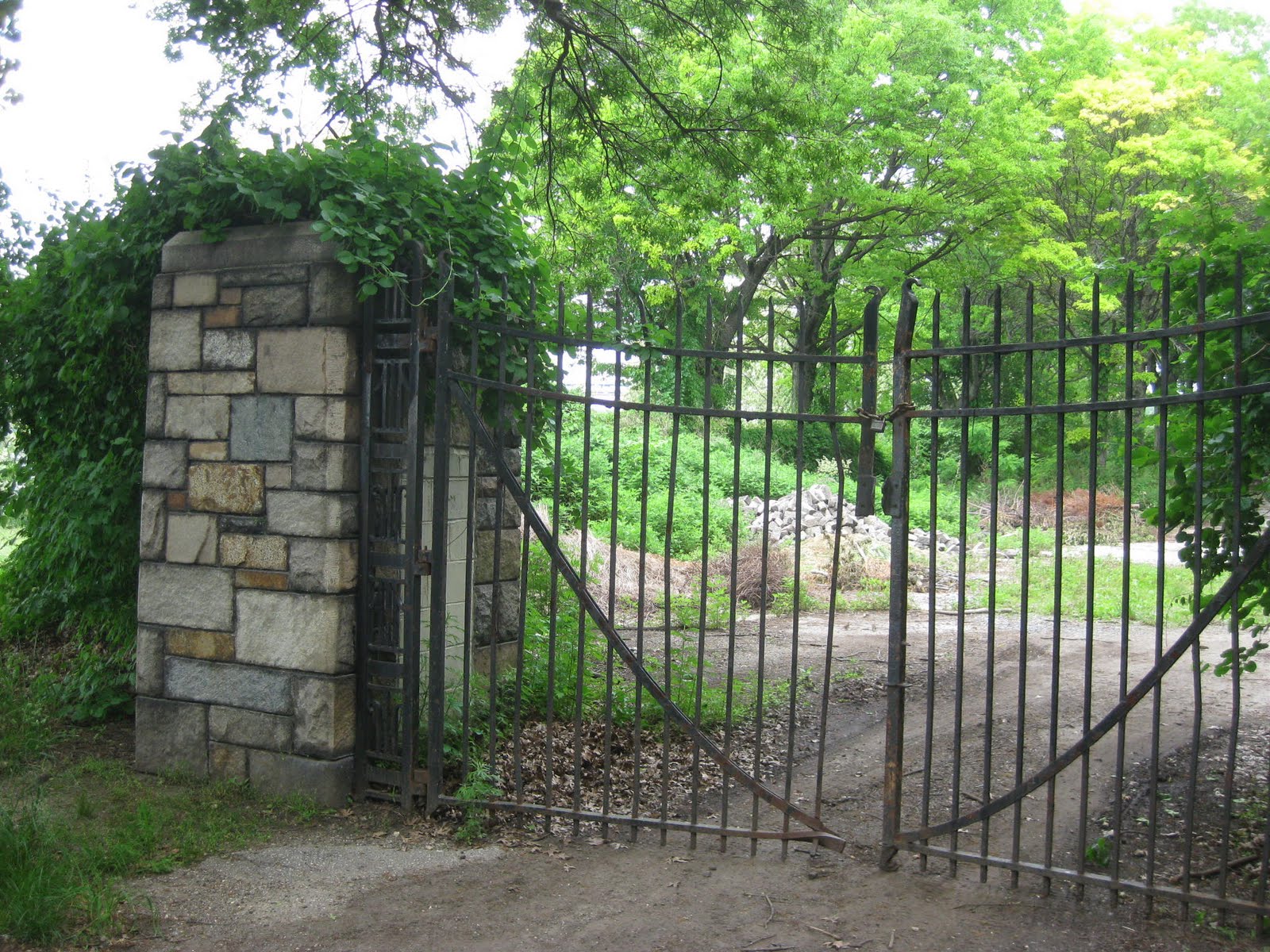 Reluctant Rebel: May 2011