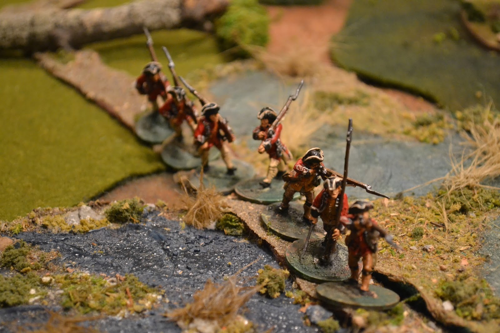 Black River Wargames Society: Raid on Ft. Sandusky
