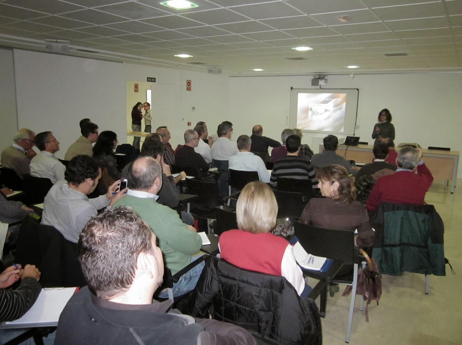 Isabel Diez - “DESCUBRIENDO EL PAISAJE” - AF CANALS