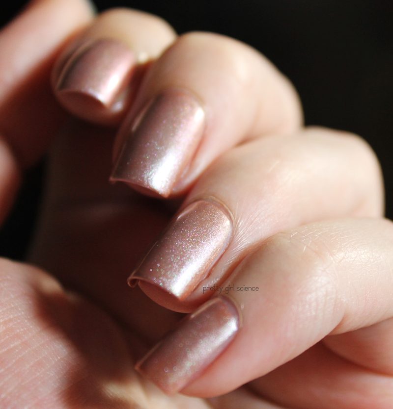 Nomad's Dream and Moonstone | Pretty Girl Science