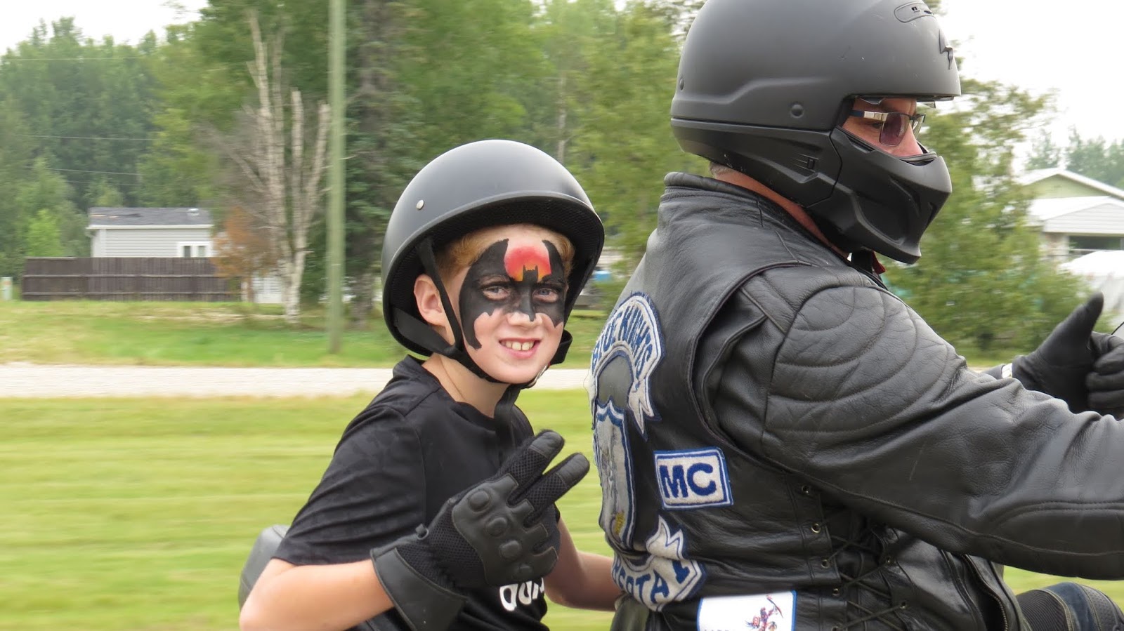 It's All About the Kids - Cynthia Alberta | Belt Drive Betty's Blog