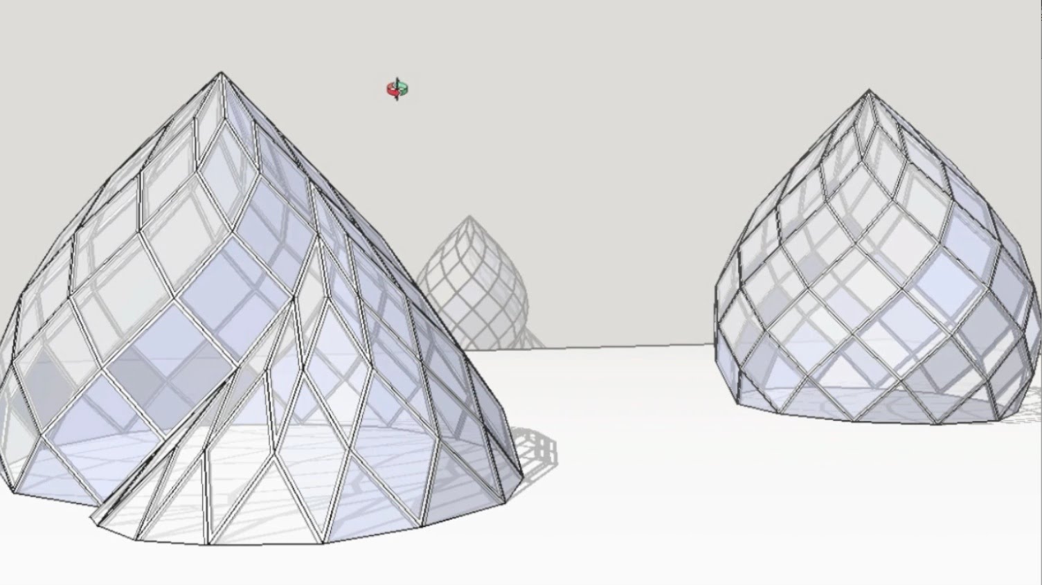 Permacultura del Viento: Zomes