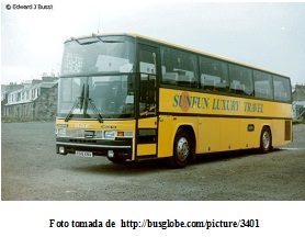 Retro Buses: Jonckheere