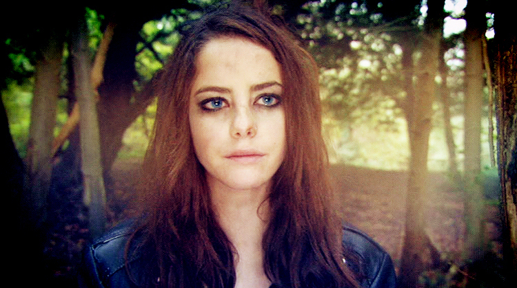 Skins the Novel: Effy.