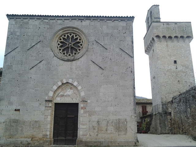 Itinerari e culture: Itinerari. Chiesa di Santa Maria in Pantano (Massa ...