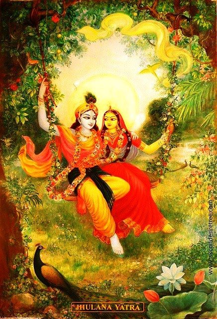 Sri Nrsimhadevadas: Sobre Jiva Goswami y sus Sat-sandarbhas