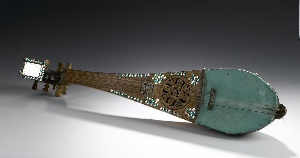 INSTRUMUNDO Instrumentos Musicales: Qanbus, Qanbuz, Gambus, Gabusi ...