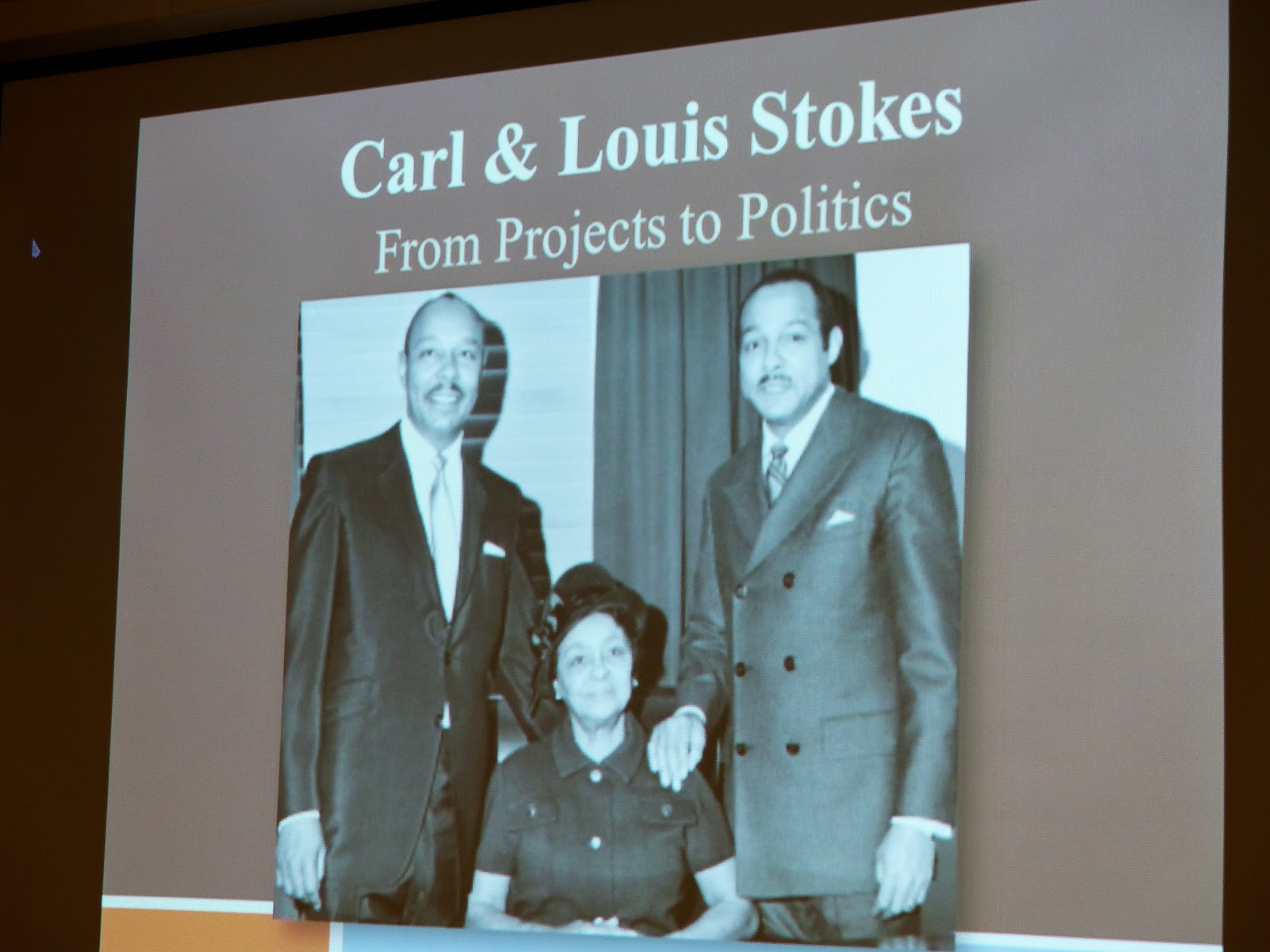 Black History 24 / 7: Black History Month Program The Stokes Brothers ...