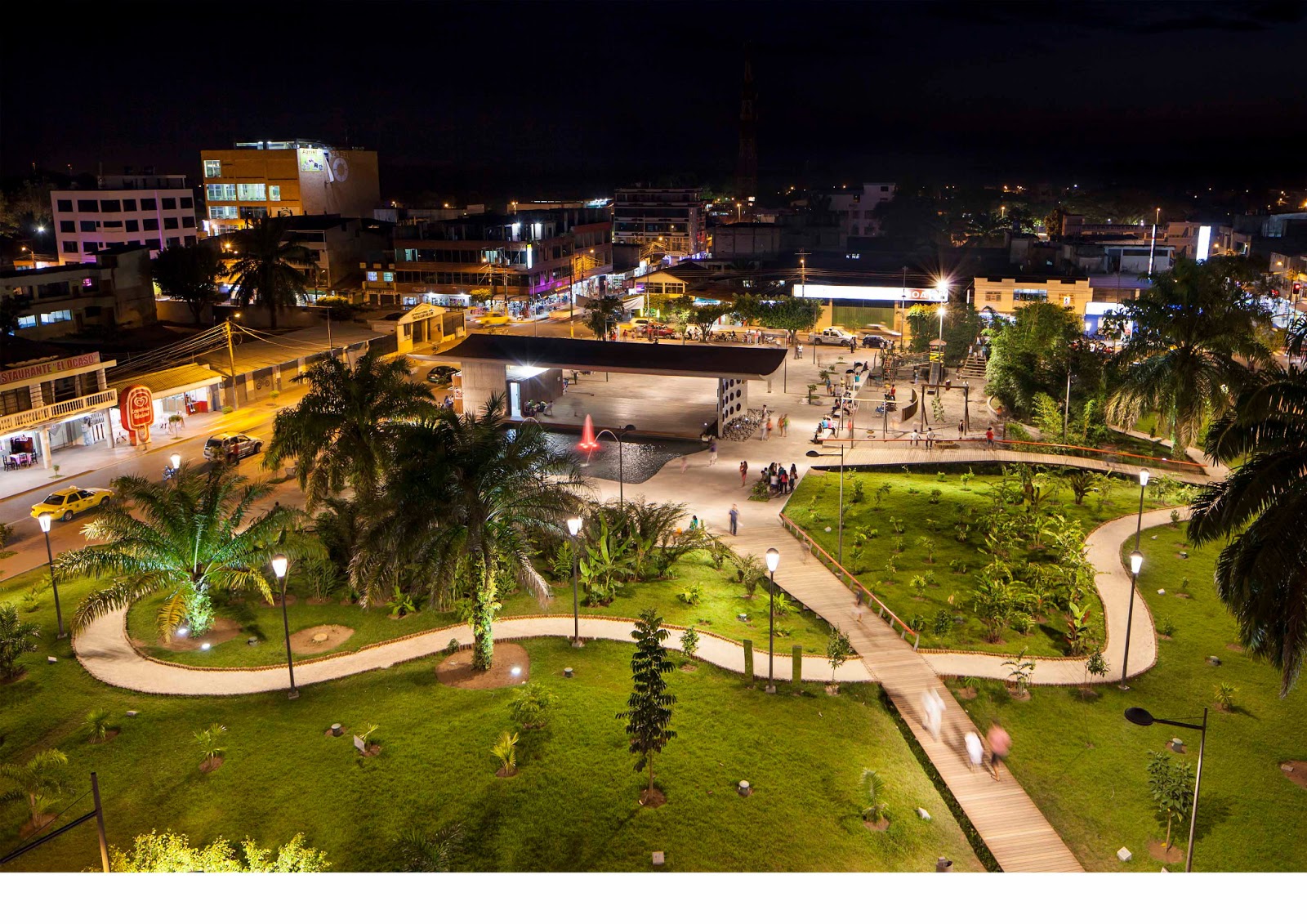 HABITAR: PARQUE CENTRAL DEL COCA