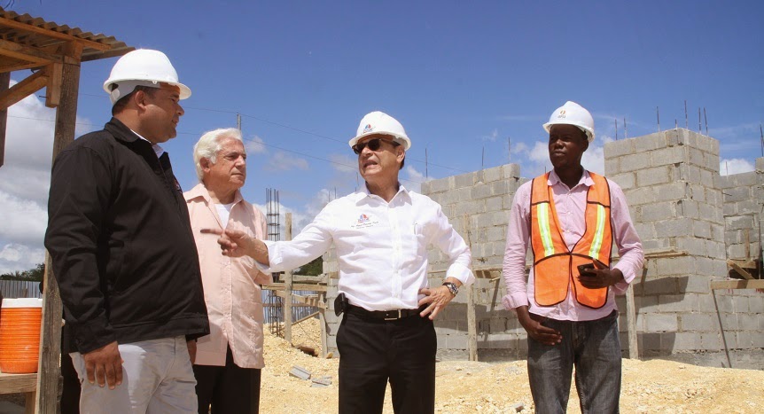 Director OISOE realiza recorrido en obras de la Nueva Barquita. - VILLA ...