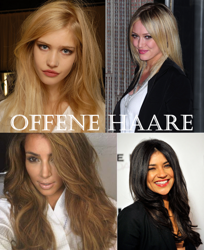 FashionBisque: Lieblingsfrisuren im Herbst